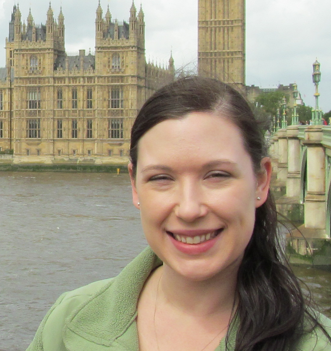 Jessica Bean Jaworski (2007) | Connecticut Autism and Language Lab (CALL)